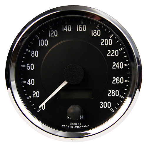 Cobra Speedometer Electric