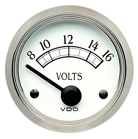 Vdo Royale Gauges at Jerry Saffold blog
