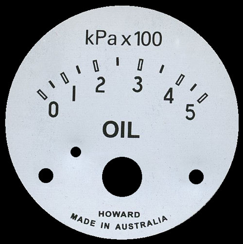 HIWHITE Oil Pressure HIWHITE Oil Pressure