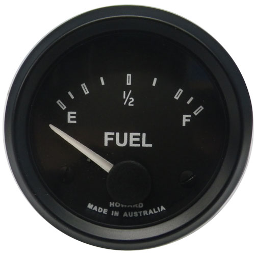 Cobra Fuel Level Cobra Fuel Level